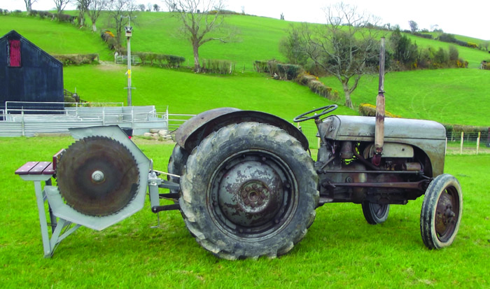 Welsh Family’s Antique Ferguson Tractor - Farm Collector